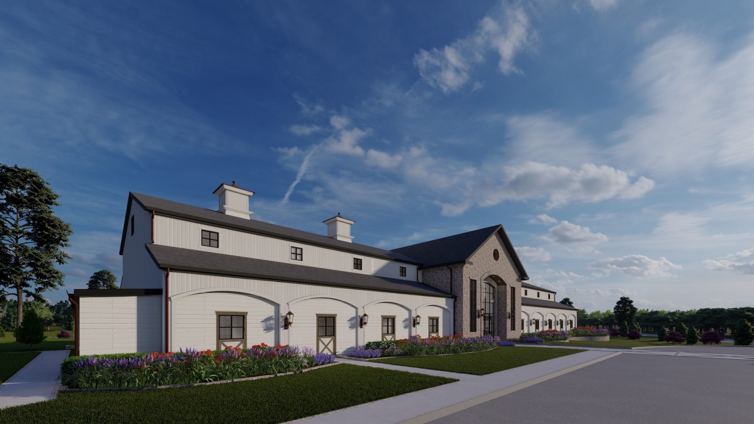 The Top Ranch and Barn Wedding Venues in Houston