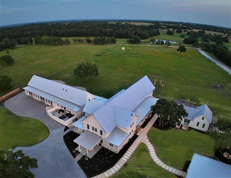 The Top Ranch and Barn Wedding Venues in Houston