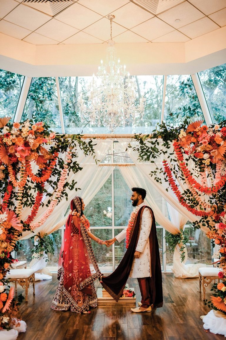 Traditions | Elegant Indian Wedding Ceremony