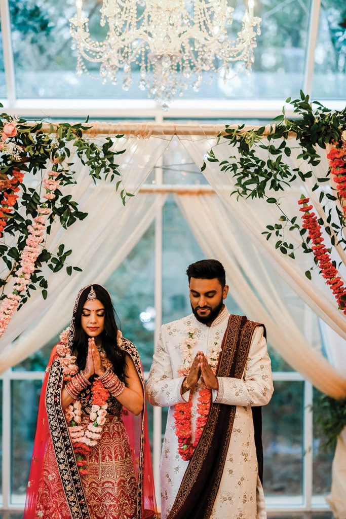 Traditions | Elegant Indian Wedding Ceremony