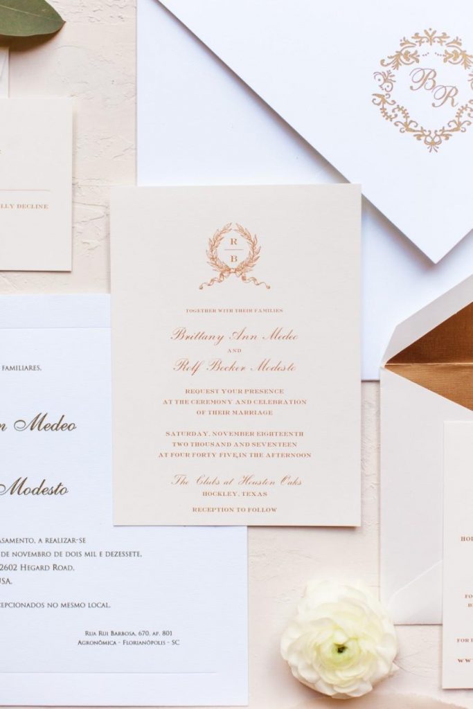 Organic Glamour Wedding Walkthrough with Chancey Charm Weddings