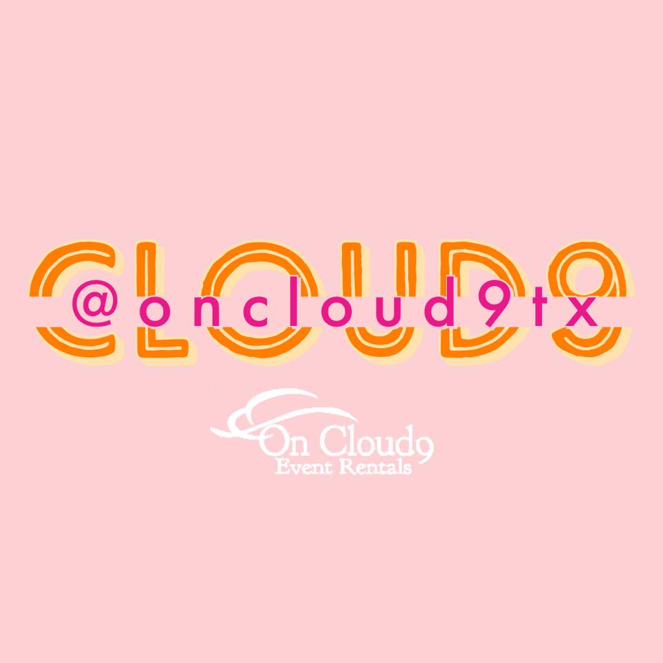 On Cloud9 Events – Wed Society® Houston