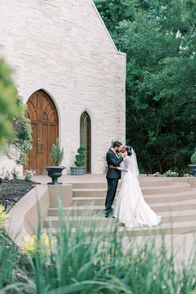 Romantic European-Inspired Houston Wedding Venues
