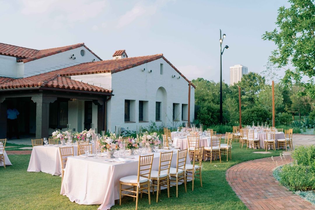 Downtown Houston Wedding Venues