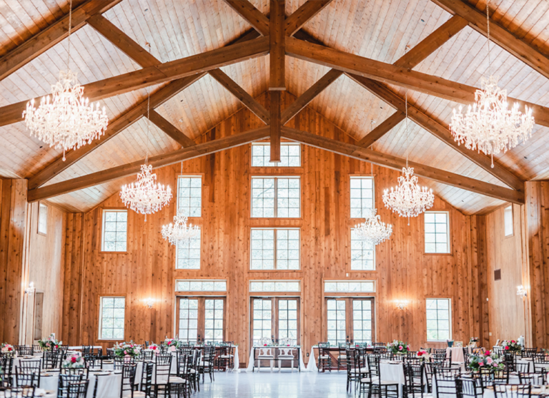 The Top Ranch and Barn Wedding Venues in Houston