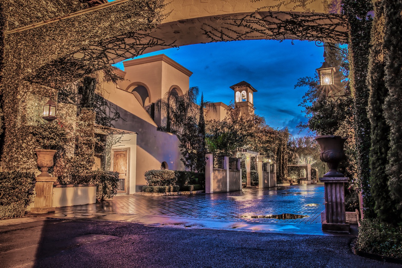 Romantic European-Inspired Houston Wedding Venues