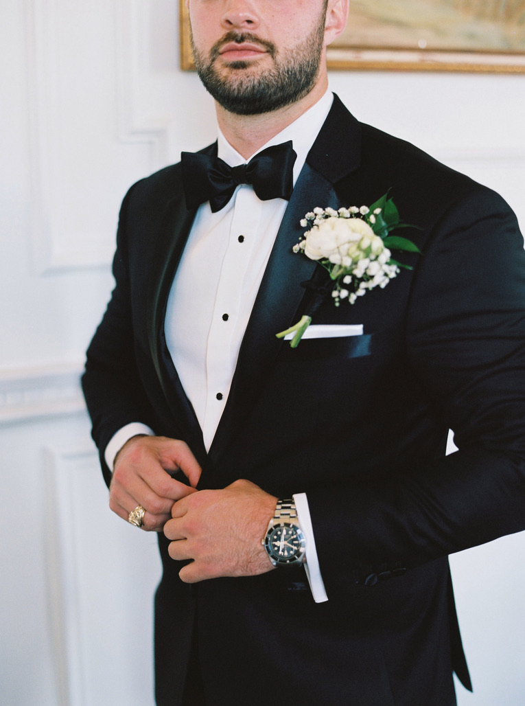 Wedding Tuxedos, Suit Rentals, Menswear + Tuxedo Places in Houston