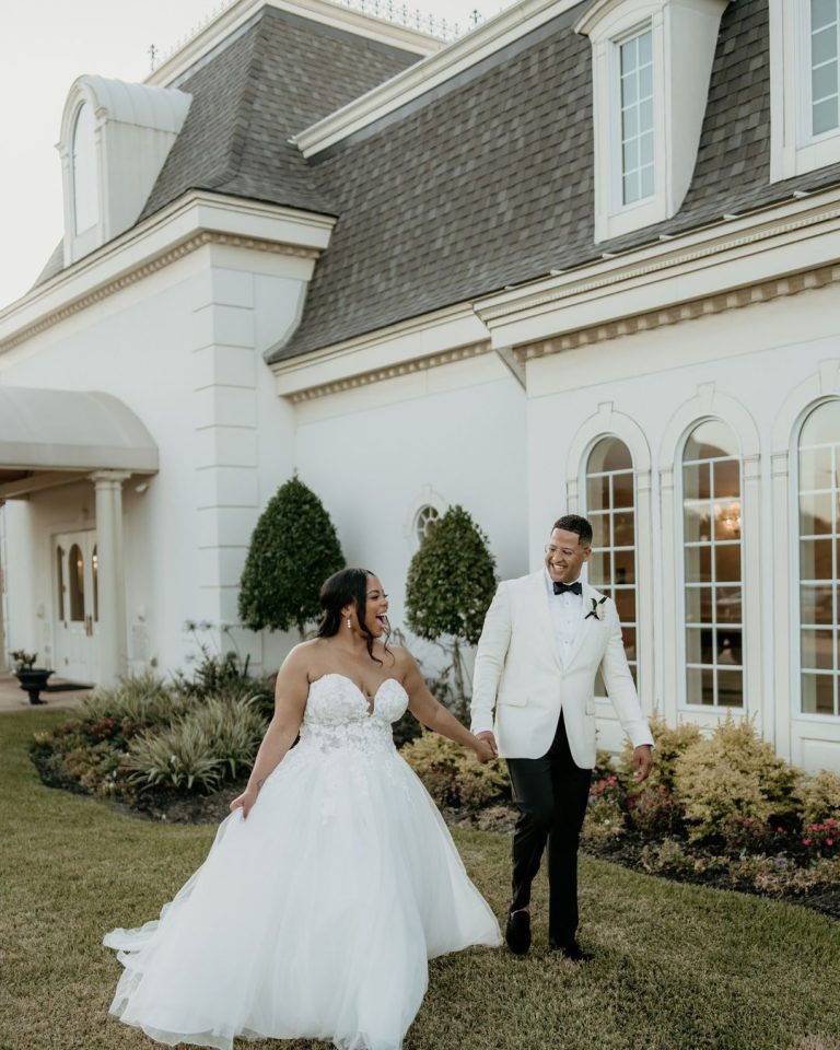 Romantic European-Inspired Houston Wedding Venues