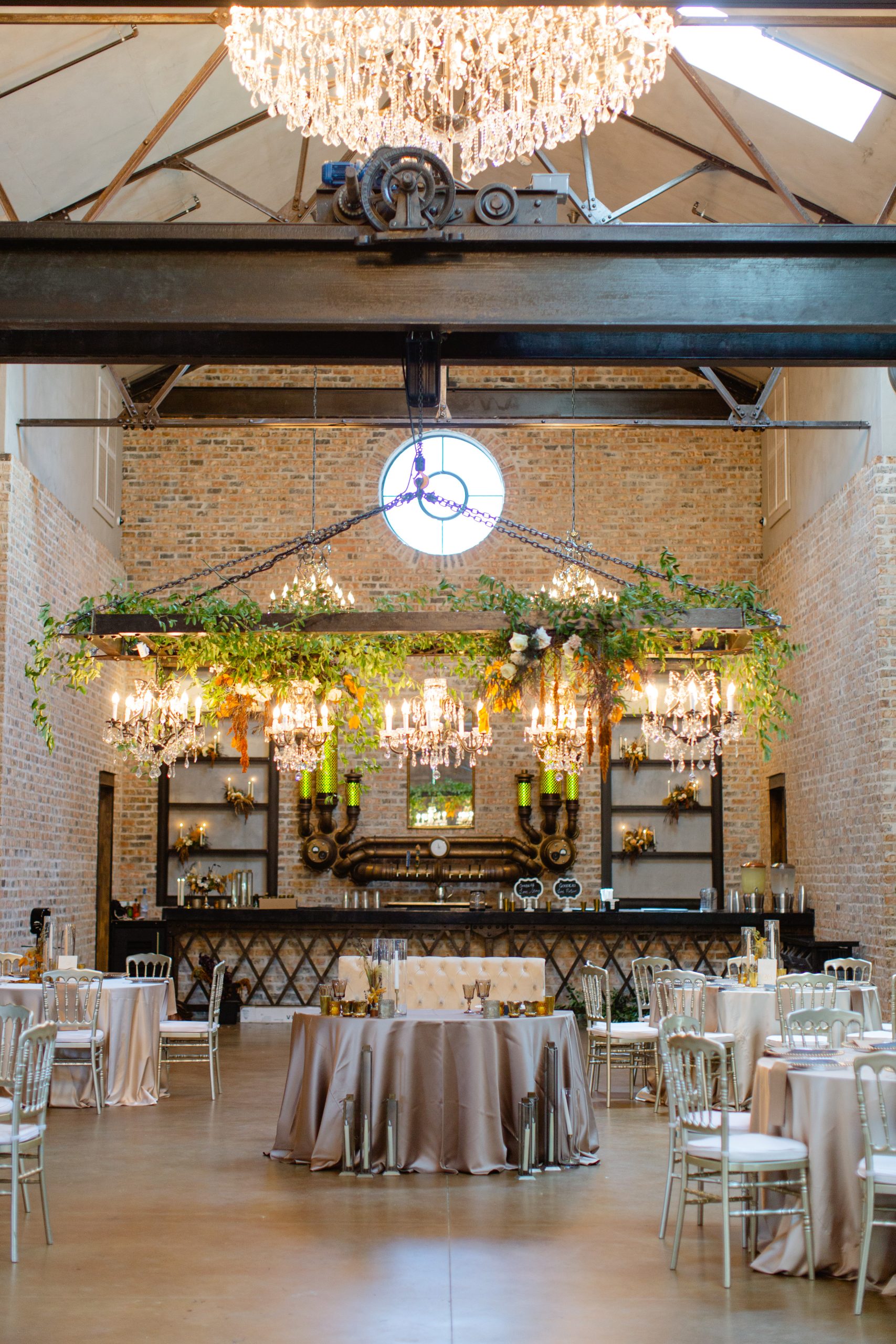 Modern Wedding Venues in Houston