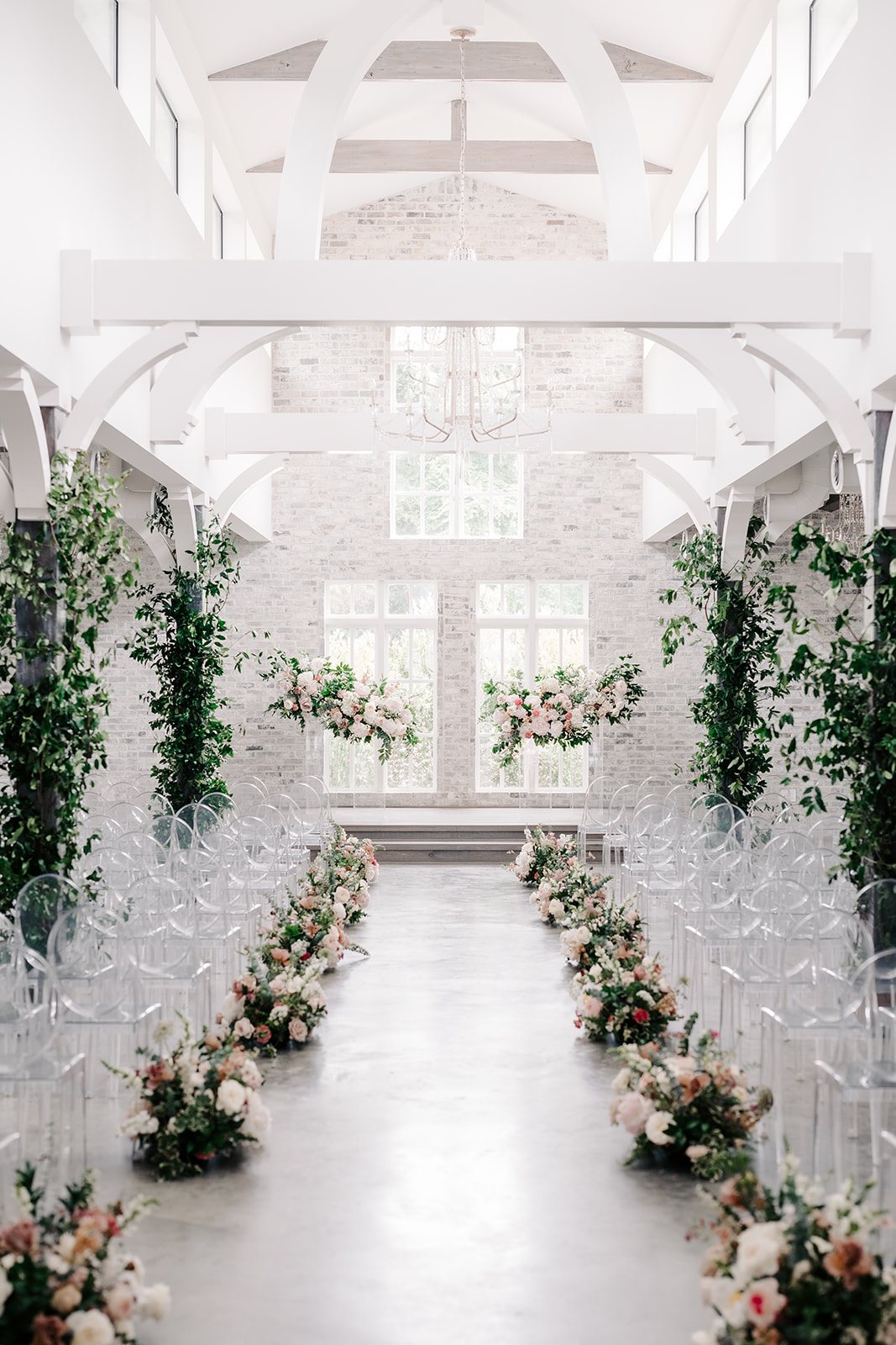 Modern Wedding Venues in Houston