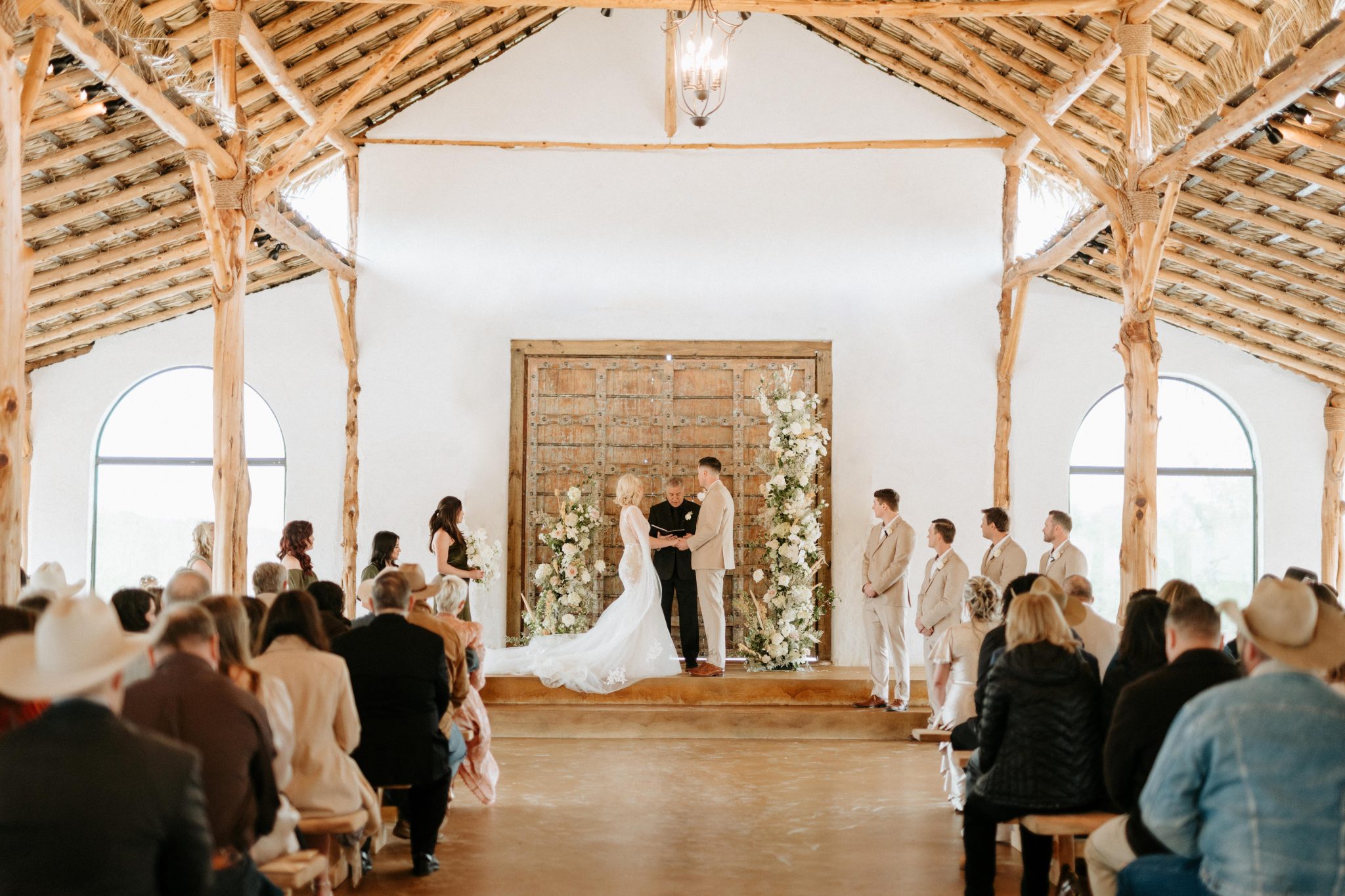 Romantic European-Inspired Houston Wedding Venues