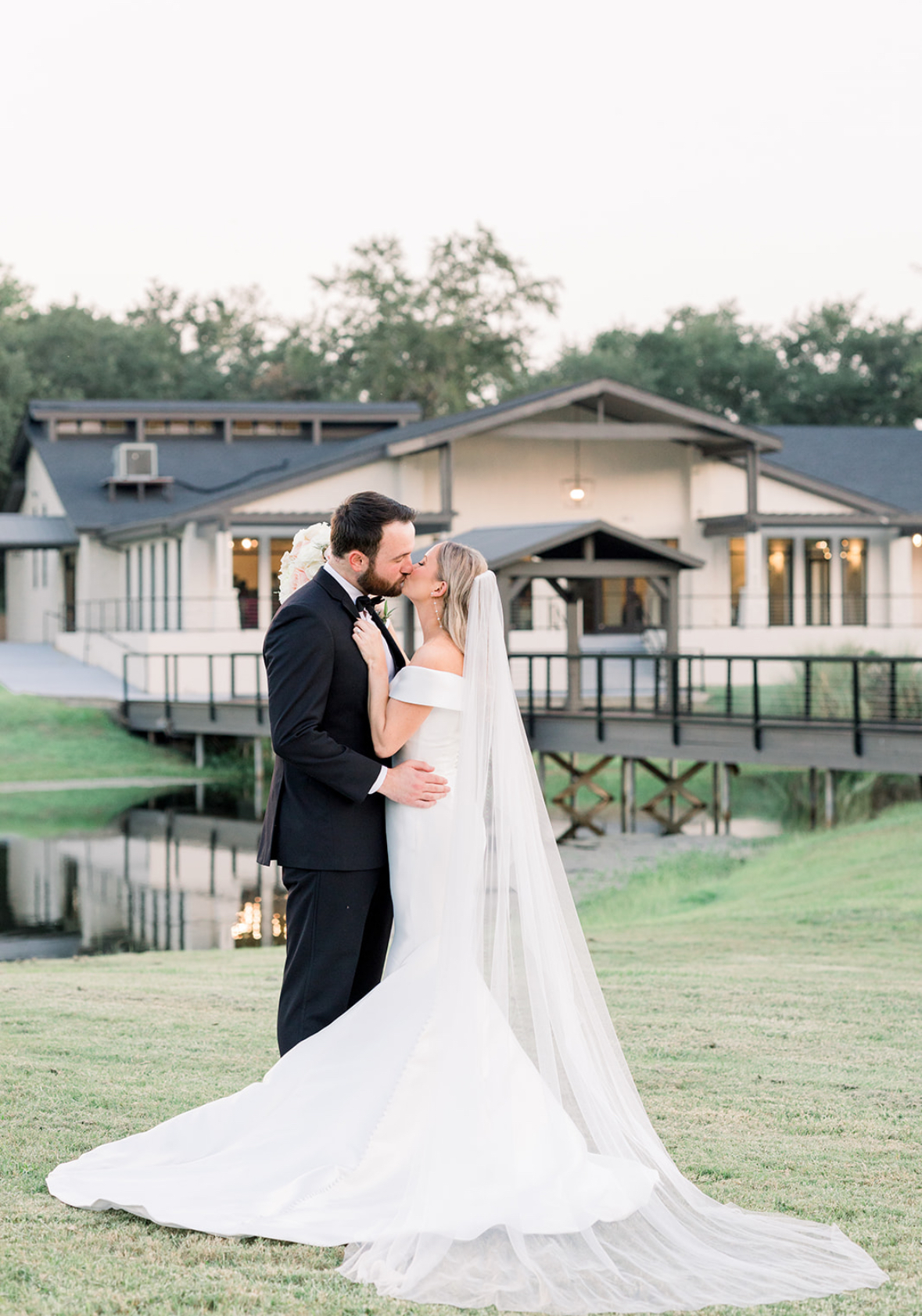 Modern Wedding Venues in Houston