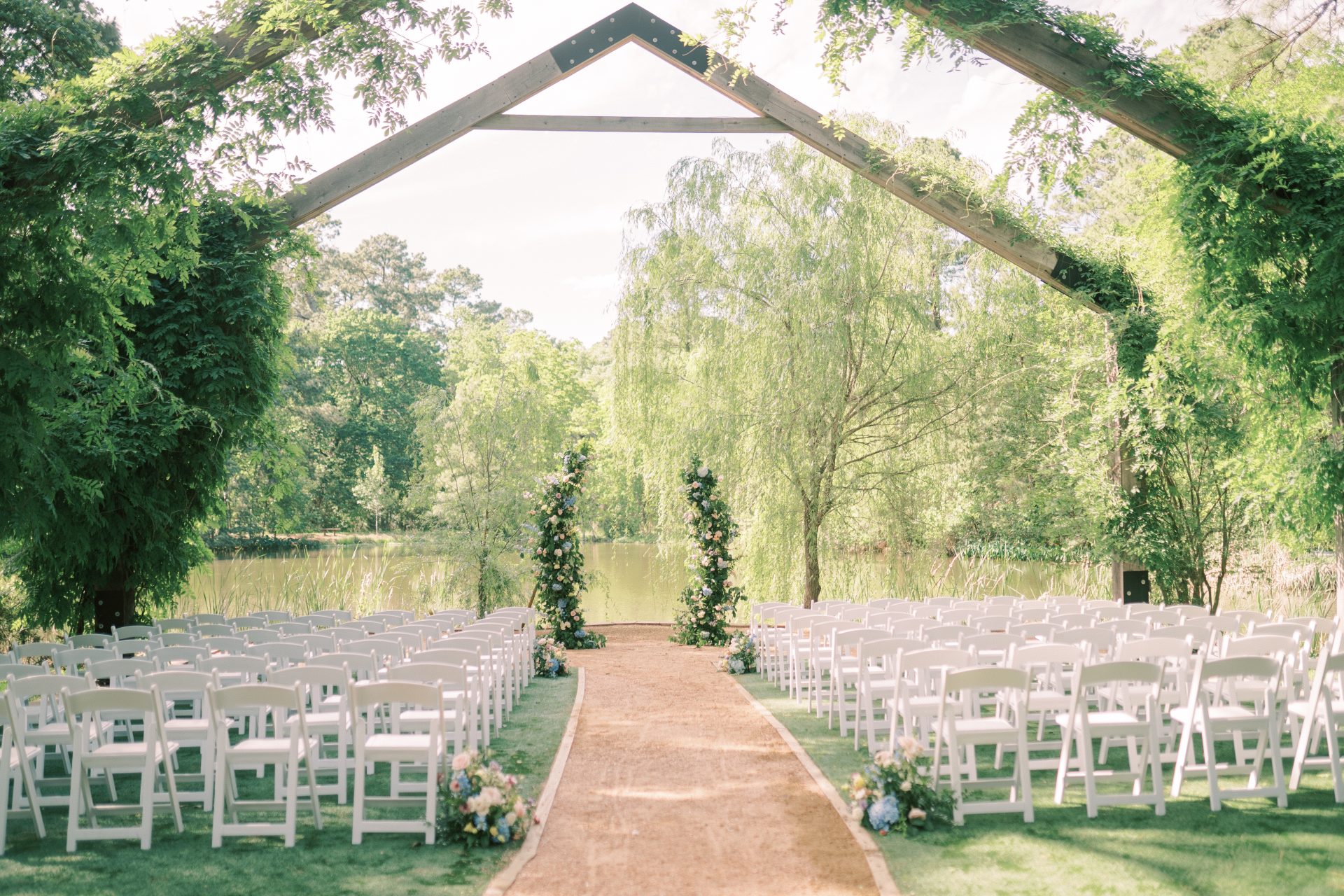 The Top Ranch and Barn Wedding Venues in Houston