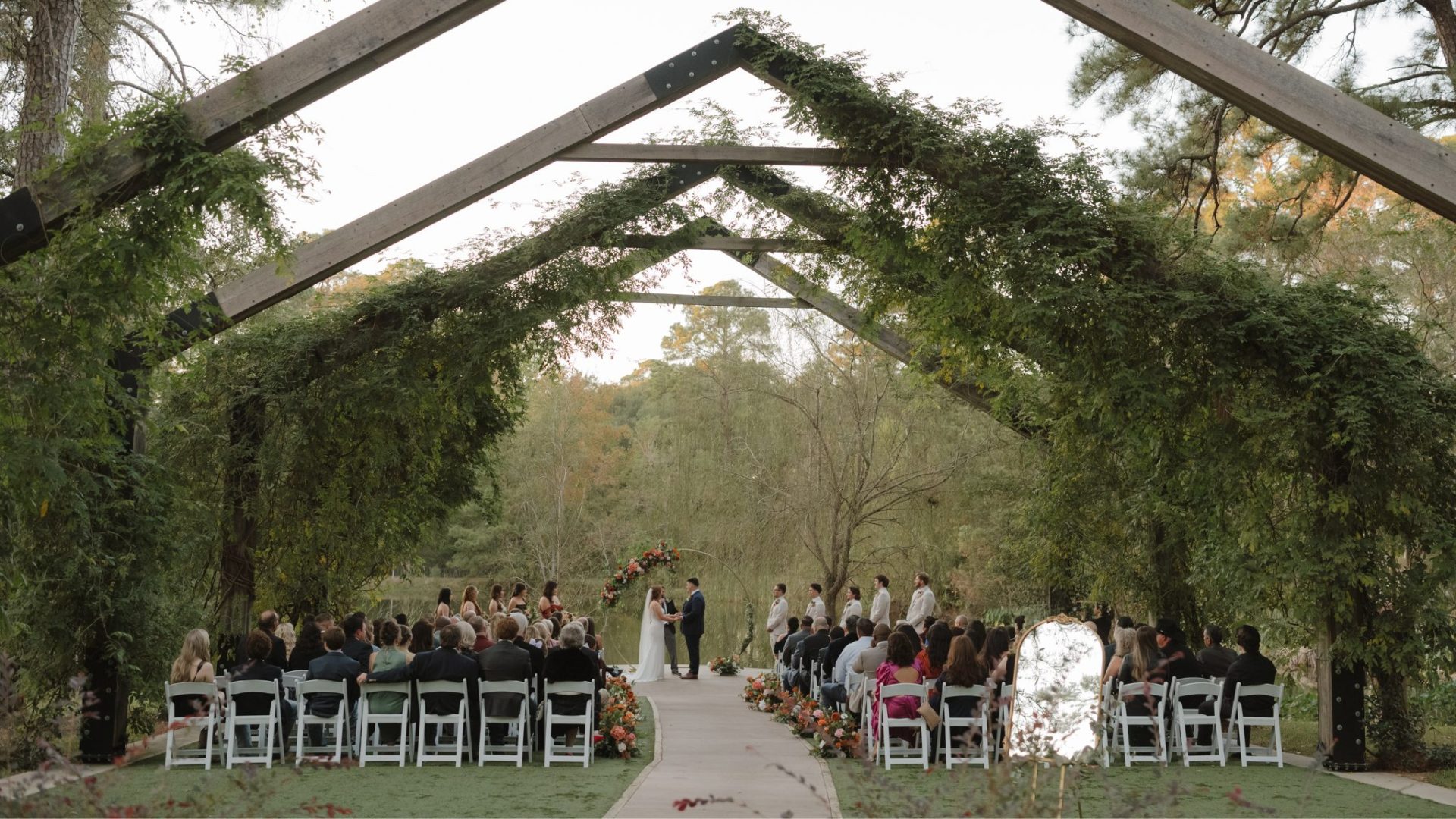 The Top Ranch and Barn Wedding Venues in Houston